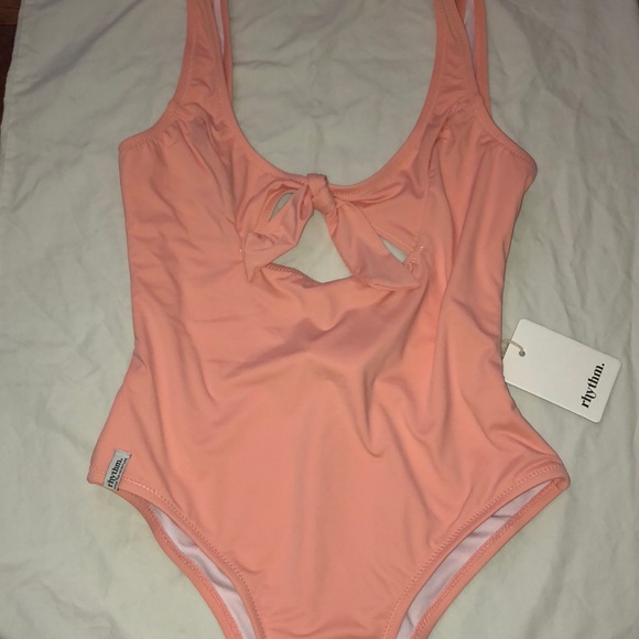 Rhythm Swim | Swim | Rhythm Gidget One Piece Swimsuit | Poshmark